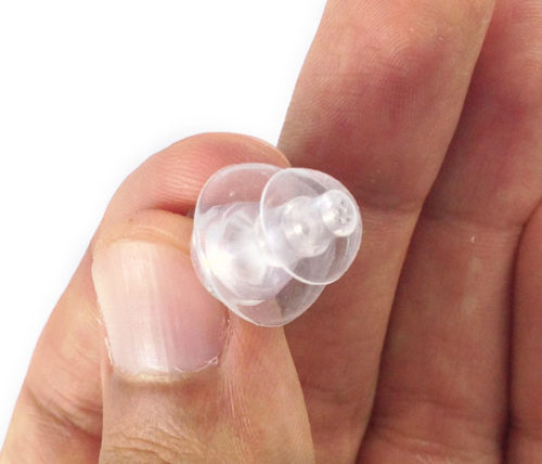 EarDial HiFi Earplugs - Invisible High Fidelity Hearing Protection
