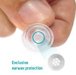 EarDial HiFi Earplugs - Invisible High Fidelity Hearing Protection